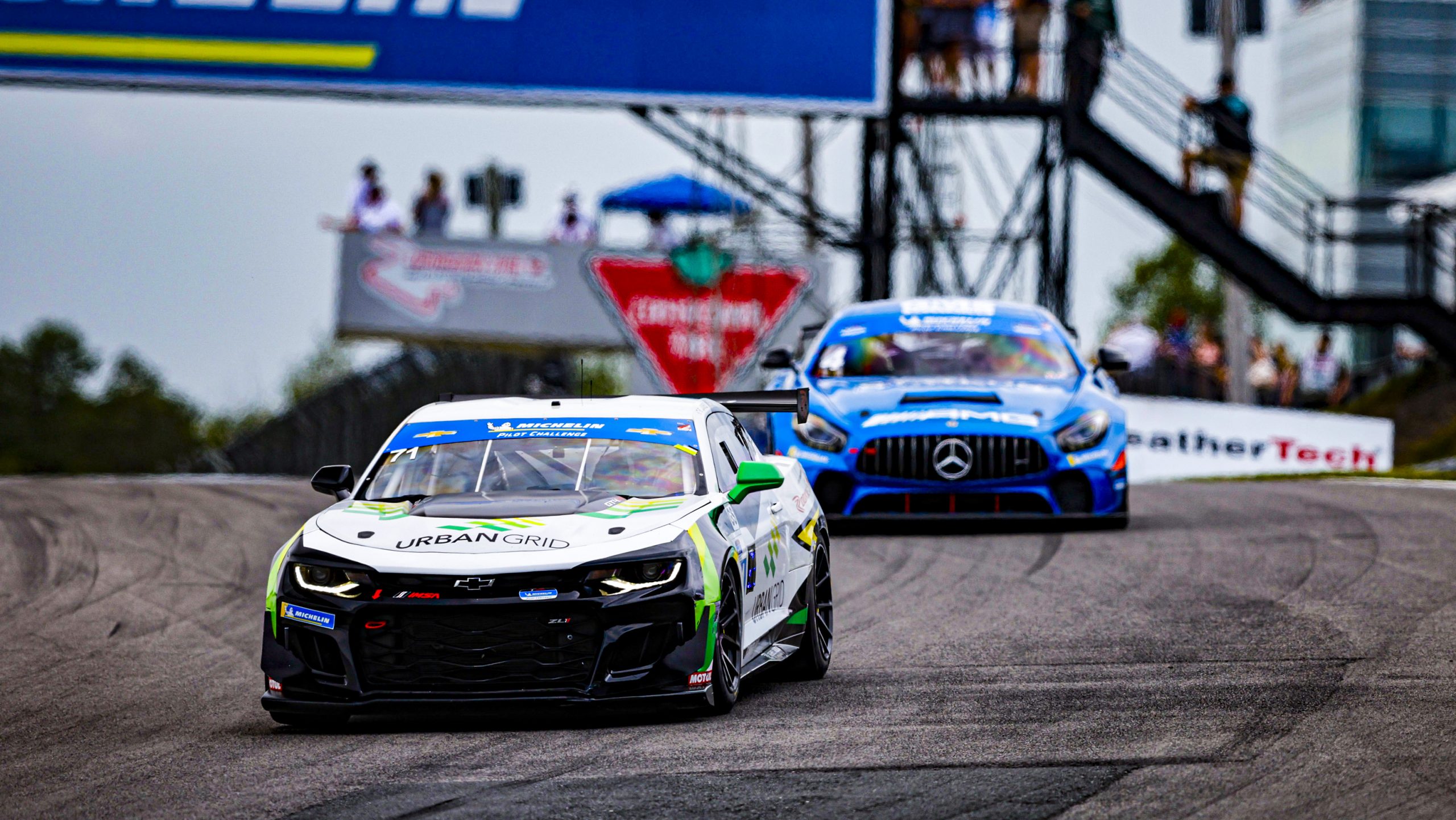 IMSA Canadian Tire Motorsports Park 2023 | Rebel Rock Racing