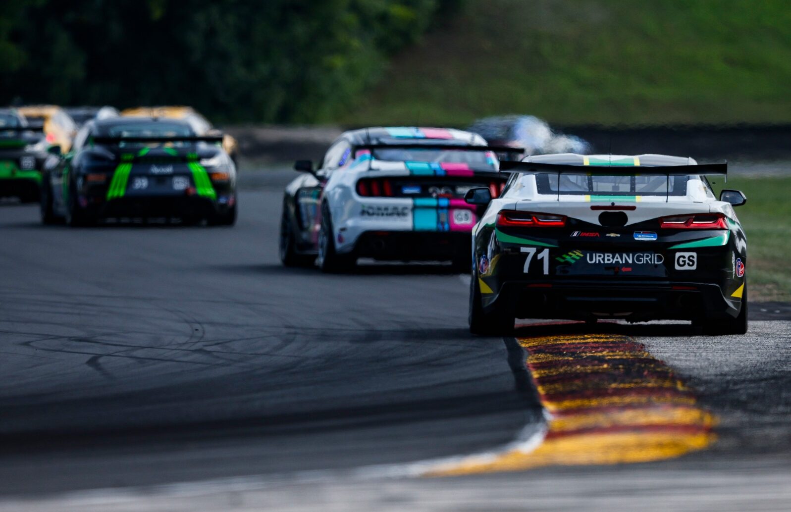 Rebel Rock Racing score stunning Road America victory | Rebel Rock Racing