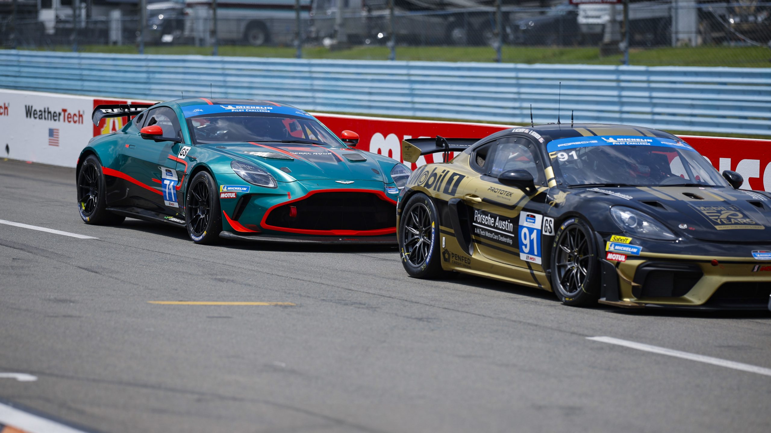 IMSA Sahlen’s Six Hours of The Glen | Rebel Rock Racing